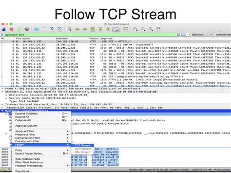 Ppt Tcp Protocol Analysis Powerpoint Presentation Free Download Id
