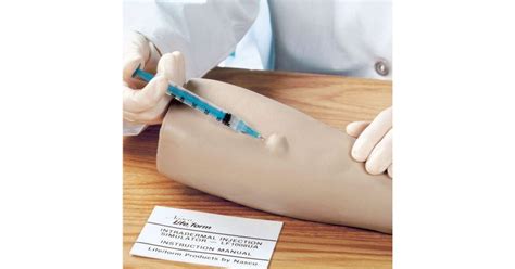 Intradermal Injection Simulator