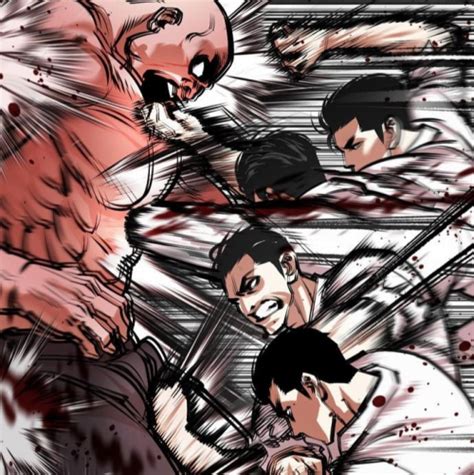 Create A Lookism Fighting Scene Tierlist Tier List TierMaker