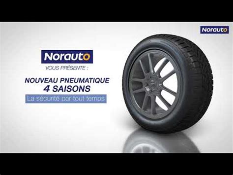Pneu Norauto 4 Seasons 18565 R15 88 H Norauto
