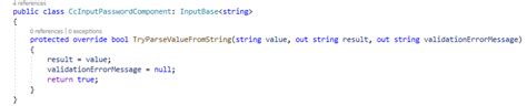 More Inputcomponents For Common Use Cases · Issue 10529 · Dotnet