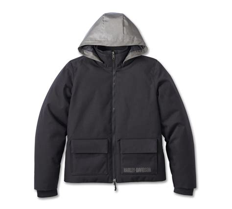 Womens Fahren Puffer Riding Jacket Harley Davidson Usa