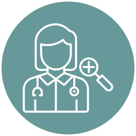 Dermatologist Free People Icons