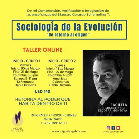 Sociologia De La Evolucion Grupo 2 Talleres Crecimiento Y Desarrollo