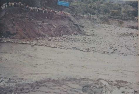 Tragedia De Armero Se Cumplen 38 Años De La Erupción Del Volcán Nevado