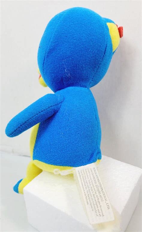Nickelodeon Nick Jr Backyardigans Pablo The Blue And Yellow Penguin 8