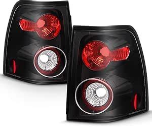 Amazon VIPMOTOZ Altezza Euro Style Tail Light Lamp For 2003 2006
