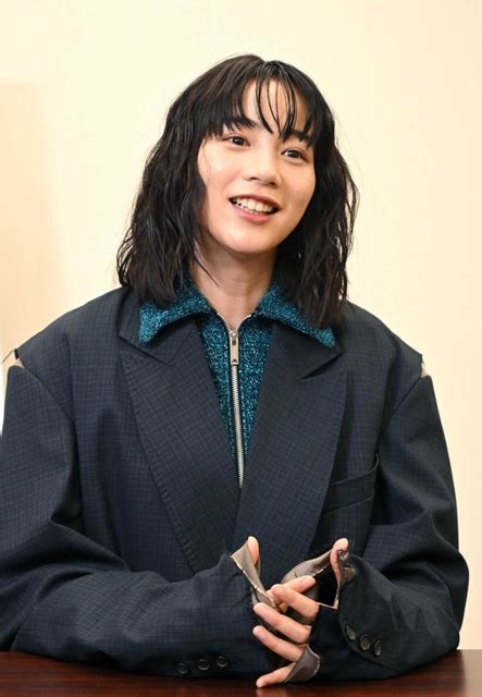 のんさんが「さかなクン」に 「自分以外演じられない」全力の演技で共鳴 主演映画「さかなのこ」公開｜文化｜神戸新聞next
