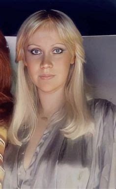 Abba Costumes Agneta Fältskog Agnetha Åse Fältskog Love Me Do First
