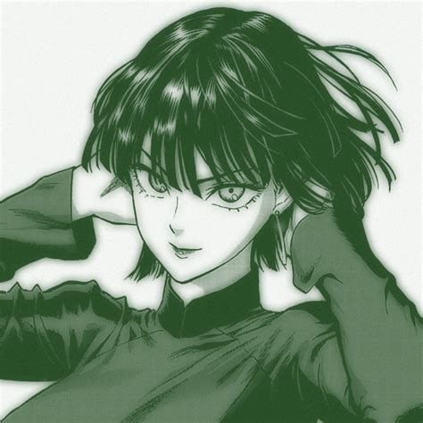 Fubuki Icon Anime Icon Art