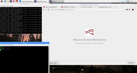 Ui Won T Display Nodes General Node Red Forum