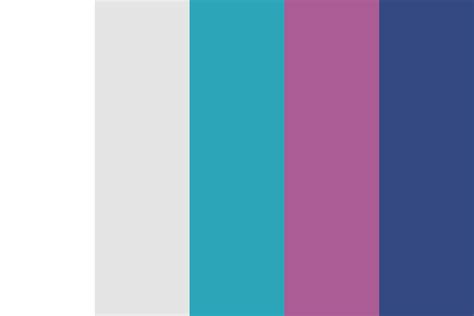 Jazz Cup Color Palette