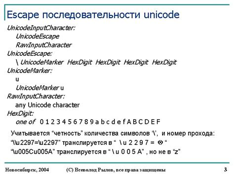 Escape Unicode Unicode Input Character Unicode Escape Raw