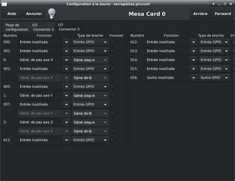 LinuxCNC Cartes DM T Quel Firmware Pour Mesa I Carte Passive I Page LinuxCNC