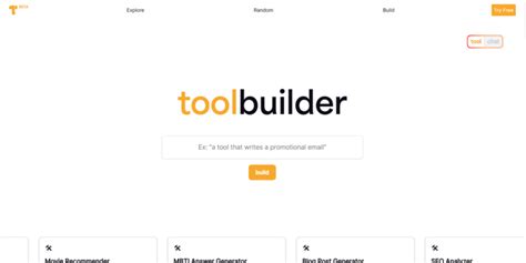 Toolbuilder Reviews Pricing Features Alternatives 2023