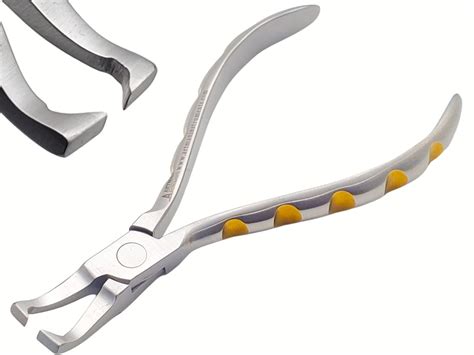 Curved Bracket Remover Pliers Braces Removal Tool For Back Teeth Inner Side Brackets Buy Now