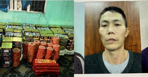 Anh Rể Và Em Vợ Rủ Nhau Buôn Bán Hơn 800 Kg Pháo Nổ Pháp Luật Việt