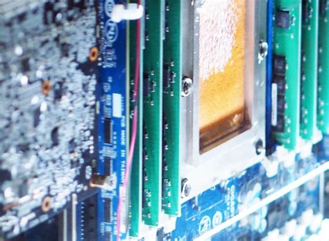 Put Two Phase Immersion Cooling To The Test Liquidstack