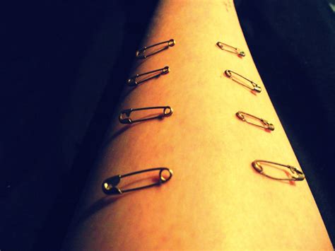 Safety Pin Corset 1 By Crimsontears Xo On Deviantart