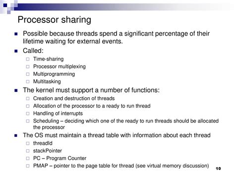 Cop 5611 Operating Systems Spring Ppt Download