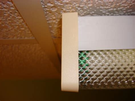 Remove Ceiling Light Diffuser Ceiling Light Ideas