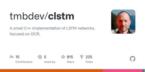 Github Tmbdevclstm A Small C Implementation Of Lstm Networks