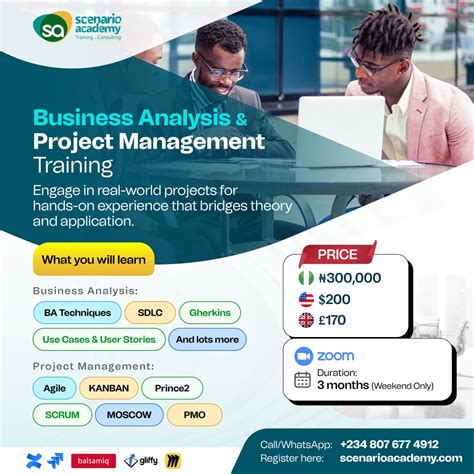 Scenario Academy Scenarioacademyng • Instagram Photos And Videos