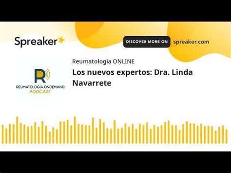 Los Nuevos Expertos Dra Linda Navarrete Youtube