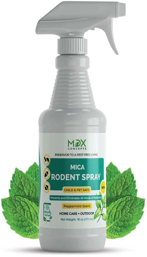 The 7 Best Rat Repellent Reviewed Buying Guide