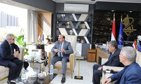 محافظ أسوان يلتقي نائب وزير التعليم اعرف التفاصيل الأسبوع