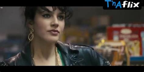 Jessica Brown Findlay Breasts Scene In Albatross