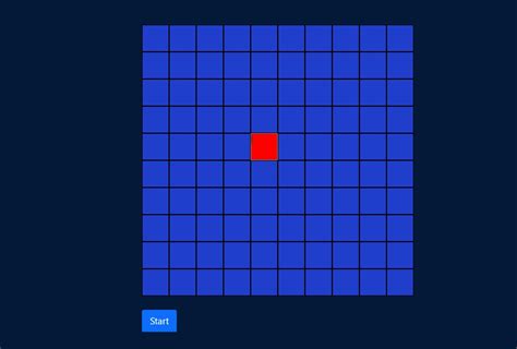 A Project That Visualizes The Working Of The A Pathfinding Algorithm