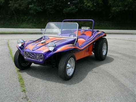 1970 Volkswagen Custom Dune Buggy Tricked Out By Count S Kustoms For Sale