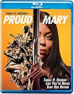 Proud Mary Taraji P Henson Billy Brown Jahi Diallo