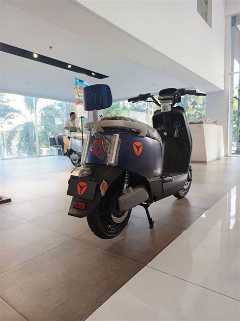 Motor Listrik Yadea E8s Pro Motor Di Carousell