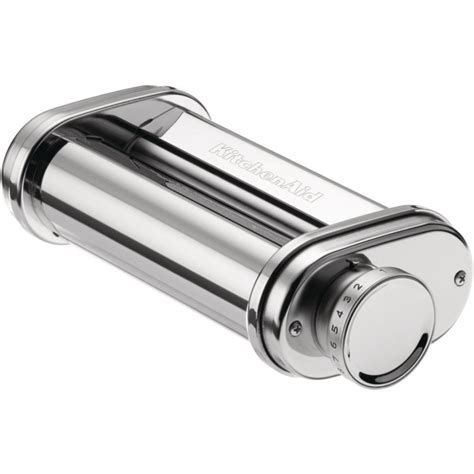 Аксессуар Kitchen Aid Насадка для раскатки теста 5KSMPSA купить в ...