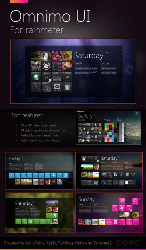 Windows Phone 7 Series Interface Makeover For Your Windows Pc Techautos