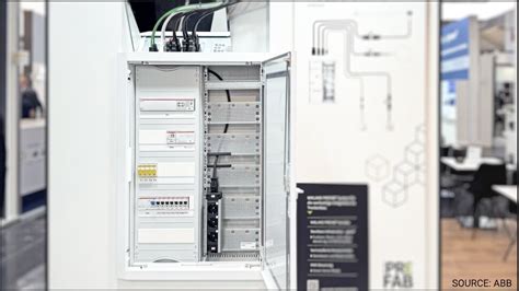 Prefab Electrical Electrical Business Network