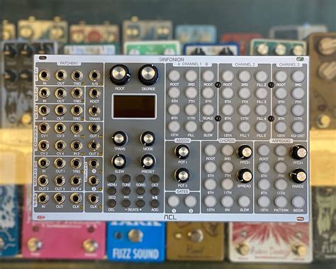 ACL Sinfonion Reverb