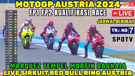 BRUTALBERITA MOTOGP HARI INI MOTOGP HARI INI JADWAL MOTOGP AUSTRIA