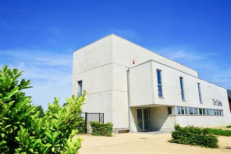 Groepsaccomodatie De Dielis De Groote Heide