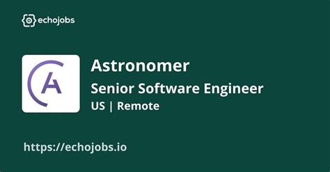 Hiring Senior Software Engineer Usd 180k 210k Us Remote R Go Sql
