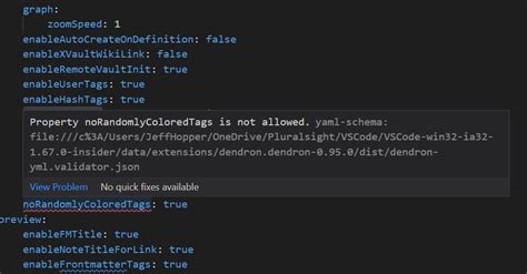 Norandomlycoloredtags Is Not Working · Issue 2945 · Dendronhqdendron