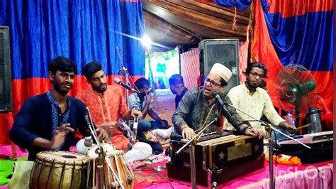 ️ শিল্পী হারুন রশীদ ভাইয়ের সুন্দর একটা বিচ্ছেদ গান পরিবেশনা। Youtube