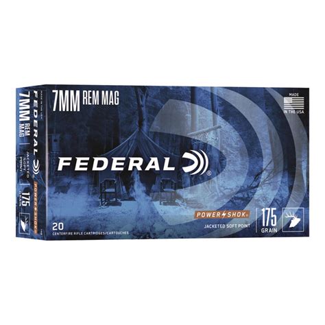 7mm Rem Mag 7mm Mag 7mm Remington Magnum Sportsmans Guide
