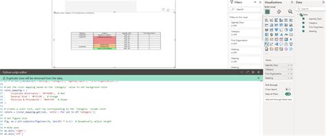 Conditional Formatting On Matrix Row Header Microsoft Fabric Community