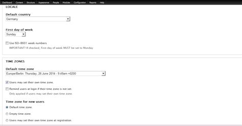 Datetime Date Field Value Timezone Changing Although Site Field And User Timezone Is Same