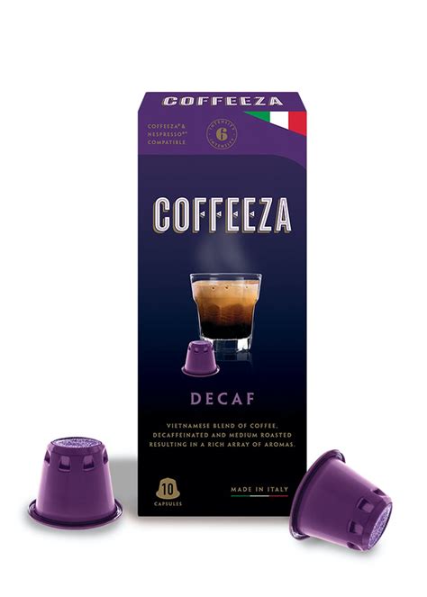 Get Decaf Coffee Capsules Nespresso Compatible At ₹ 490 Lbb Shop