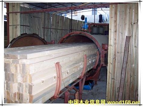 供 木材真空压力阻燃浸渍罐 防火门阻燃专用 价格优惠质量可靠 中国木业信息网供应大市场