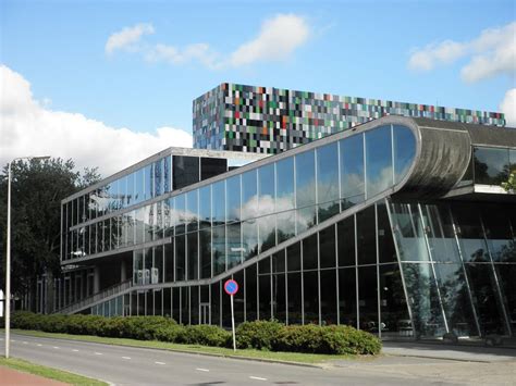 Rem Koolhaas Utrecht University At Phillip Hayes Blog